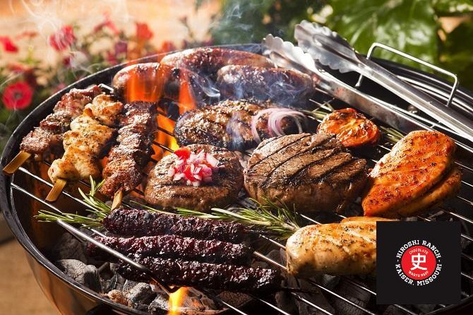 Griller Boxes & Gift Sets – Hiroshi Ranch LLC