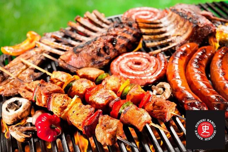 Professional Griller Box - Fullblood Wagyu – Hiroshi Ranch LLC